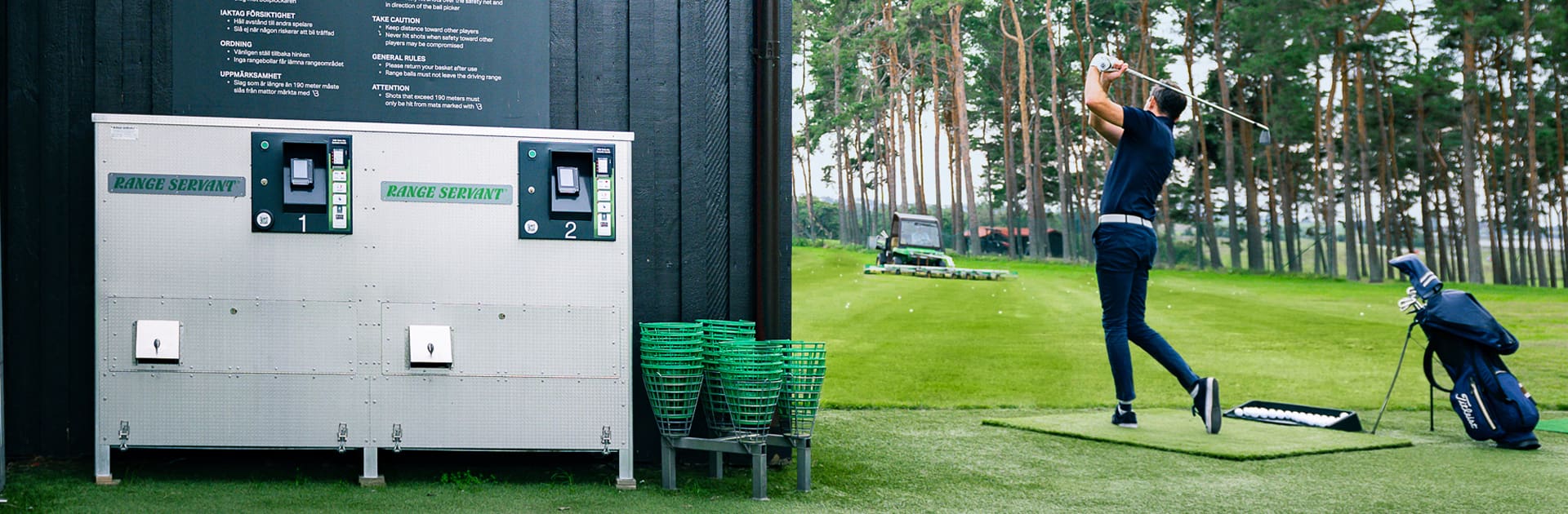 Range Servant AB - GAF Sverige